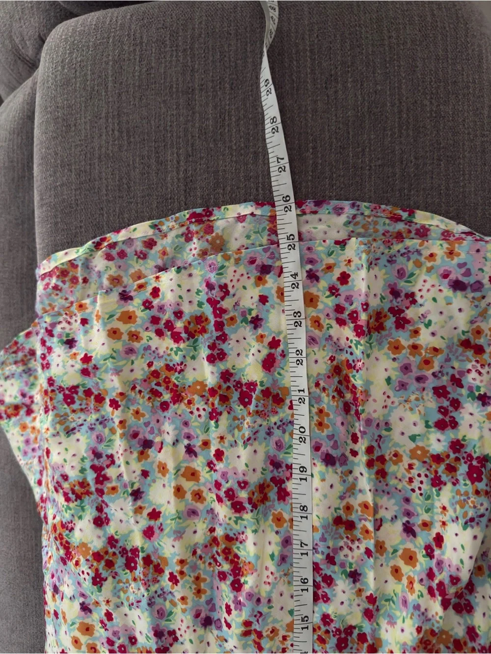 Rails | Dresses | Rails Gigi Dress Fleur Floral Mini Fit And Flare Size ...